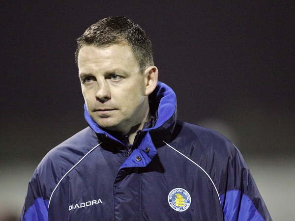 Waterford United 2-1 Longford Town