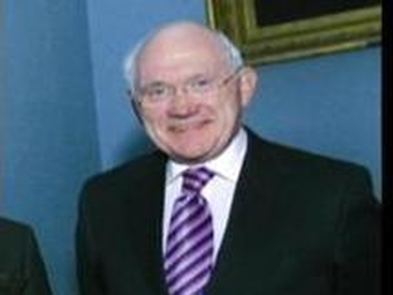 Dr John Murphy resigns from RCPI post