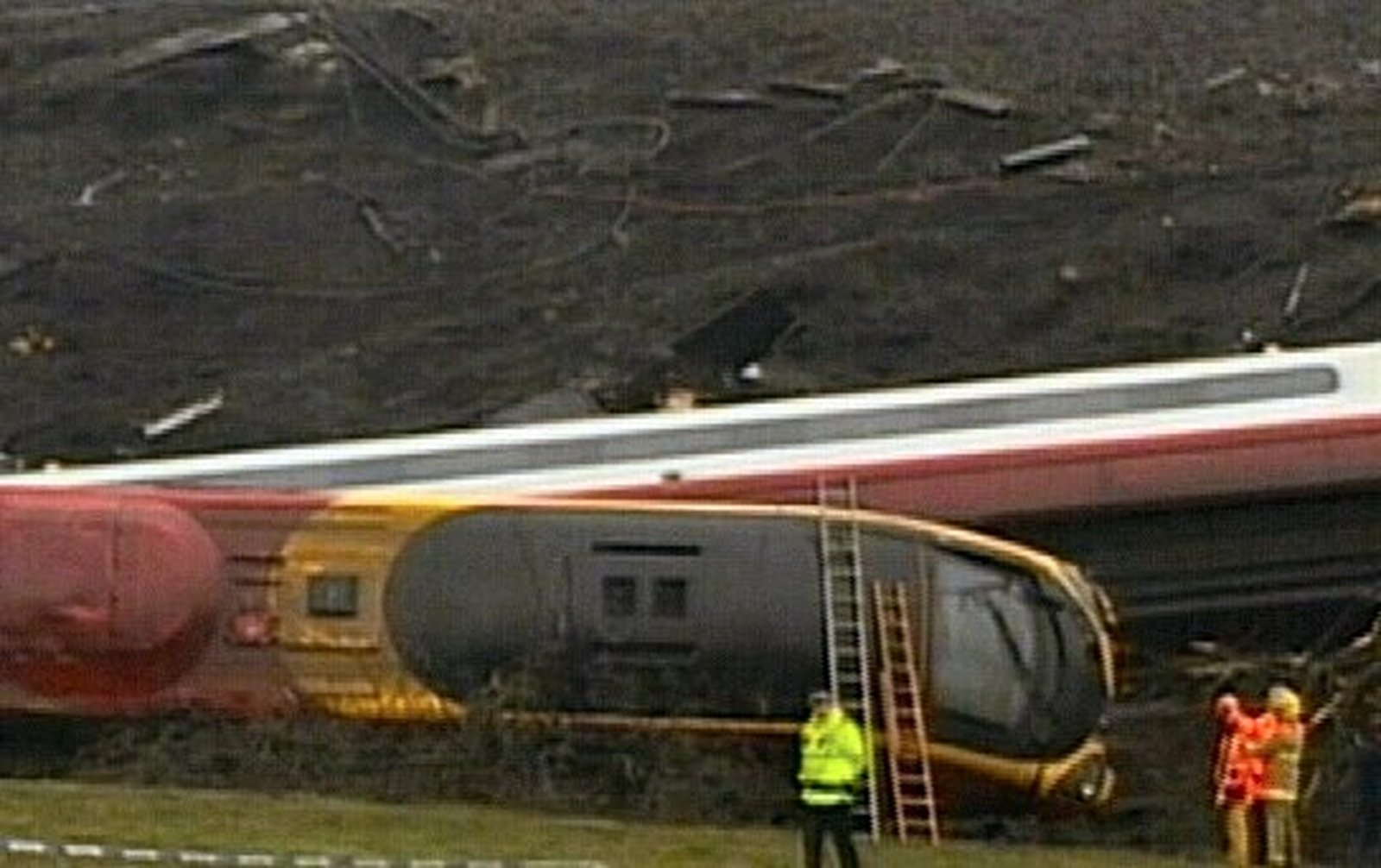 UK rail crash report to be released this week