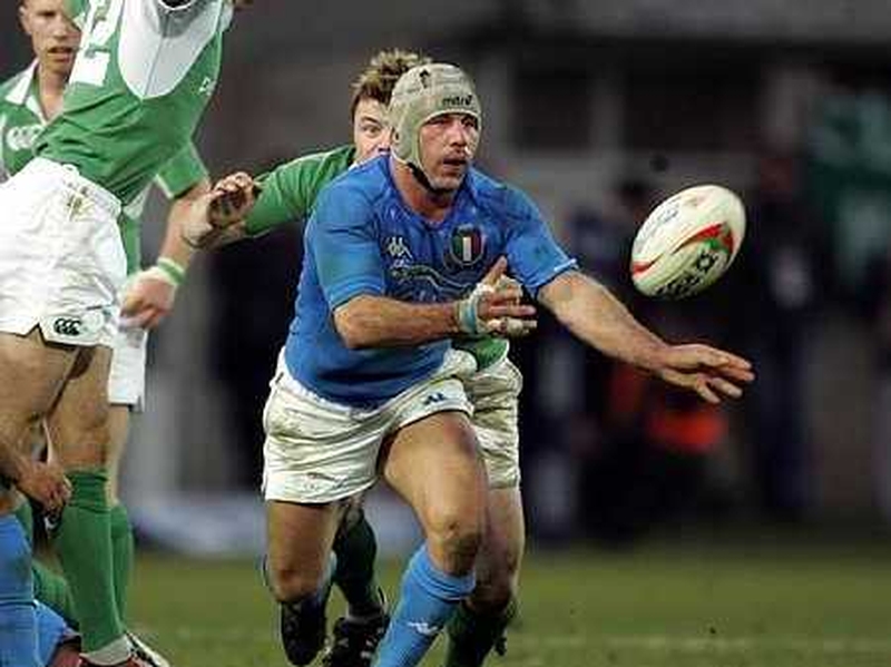 Historic win at Murrayfield for Azzurri