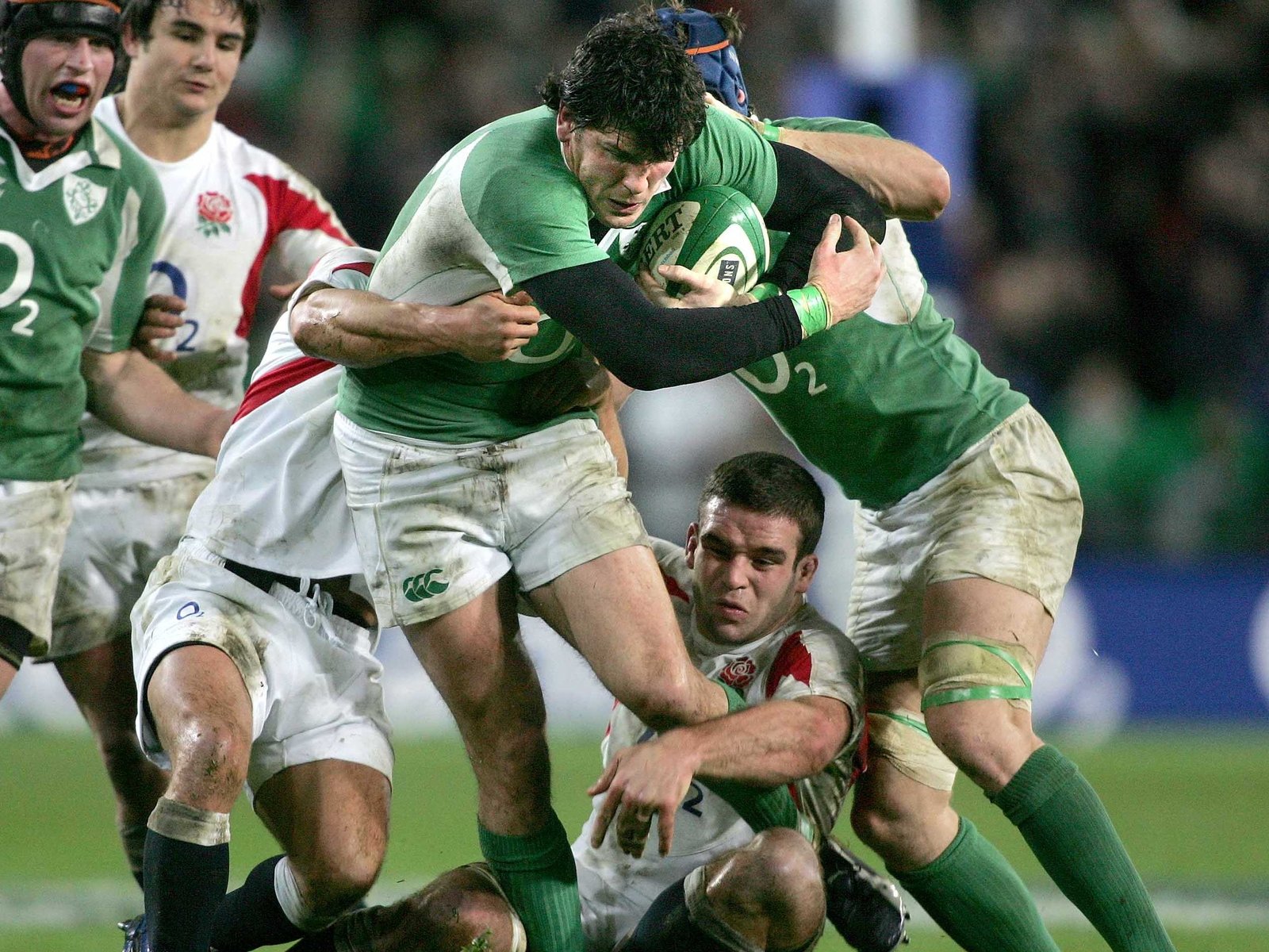 Horgan named in Ireland XV