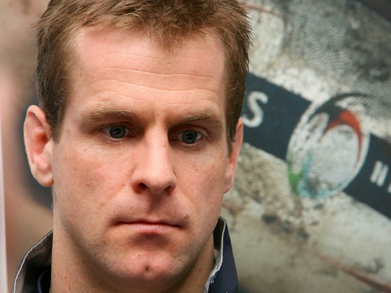 Paterson returns to out-half for Scots