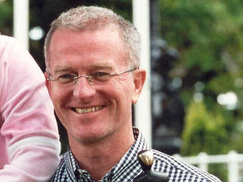 Irish missionary priest undergoing surgery