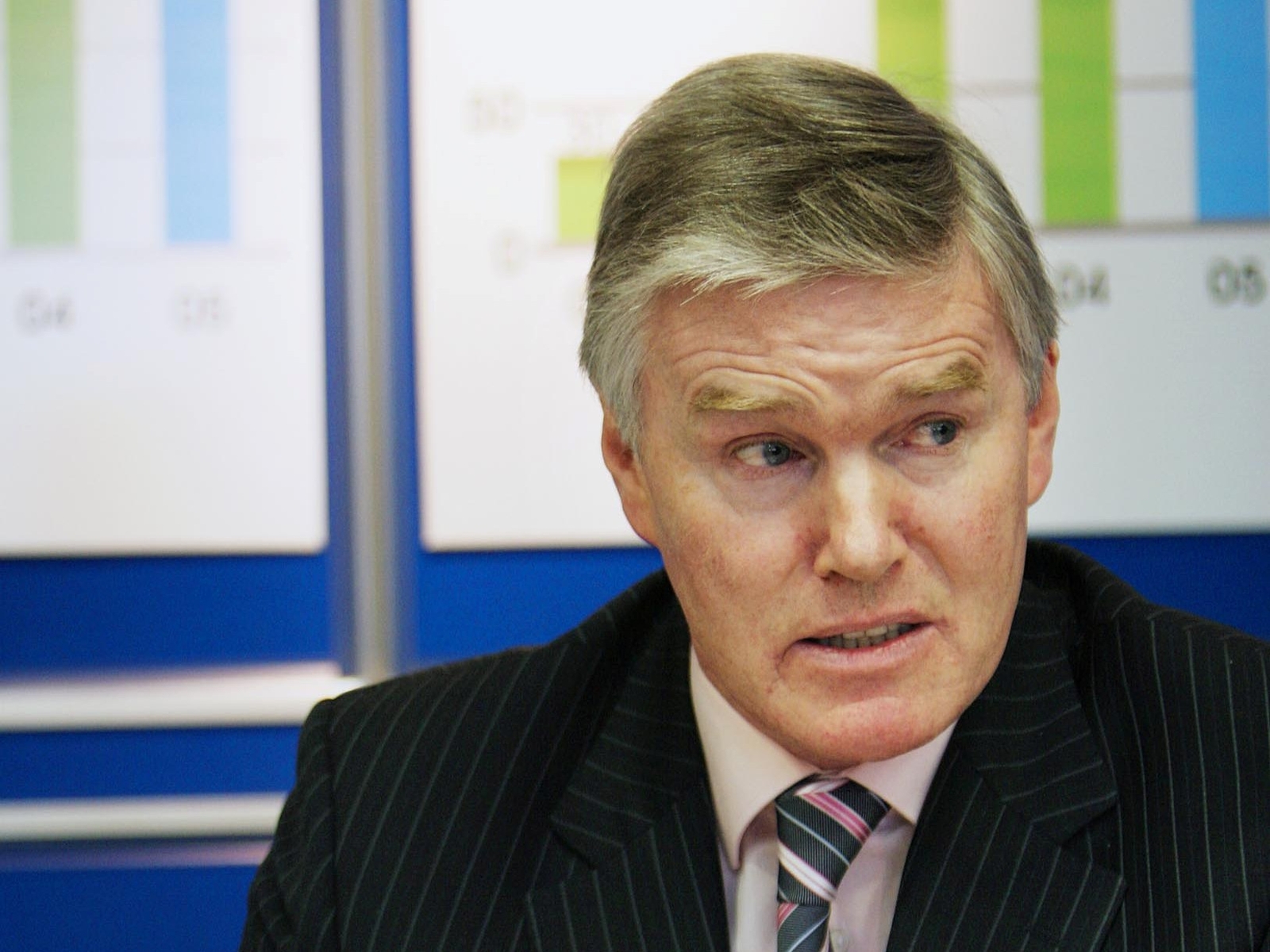 FBD's CEO Philip Fitzsimons dies suddenly