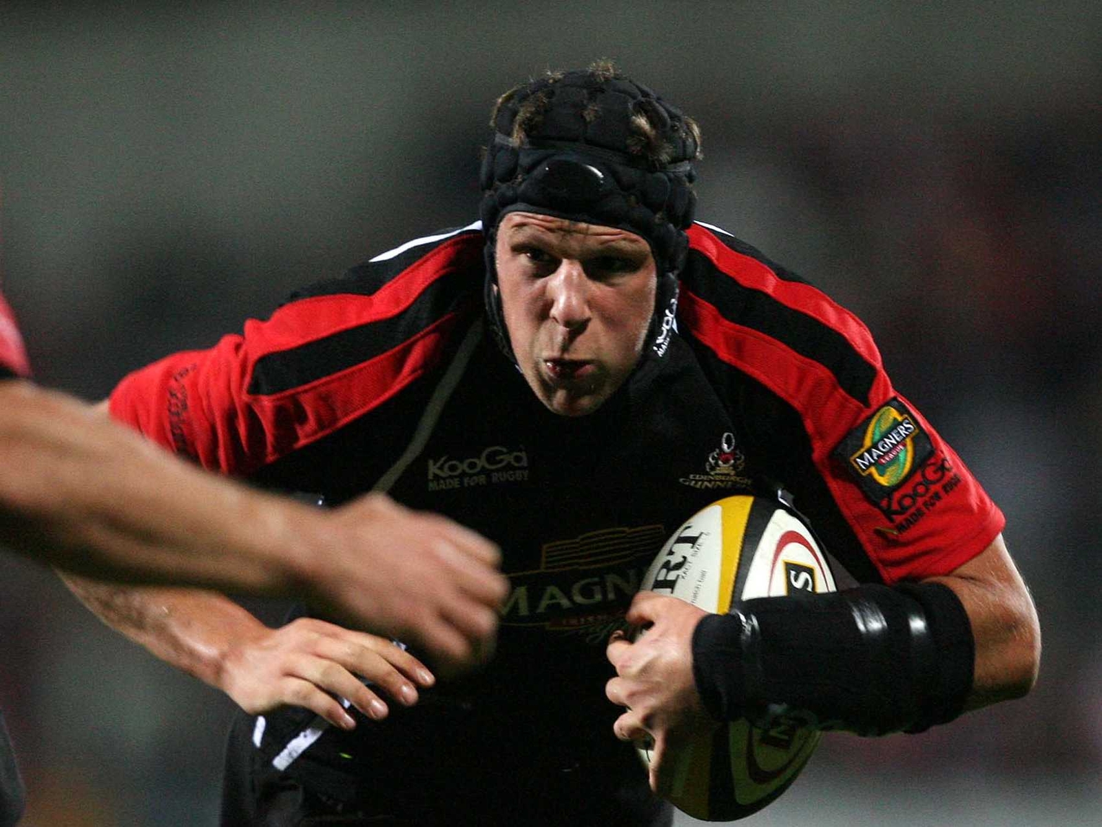 Callam stays with Edinburgh