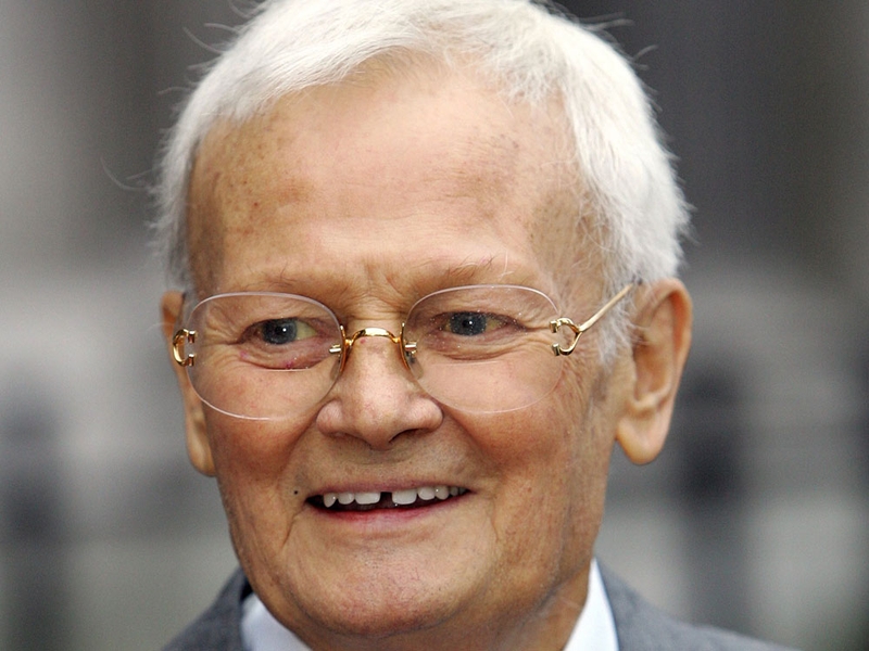 British comedy star John Inman dies at 71