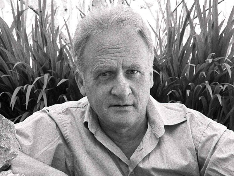 Review: The Days of Surprise by Paul Durcan