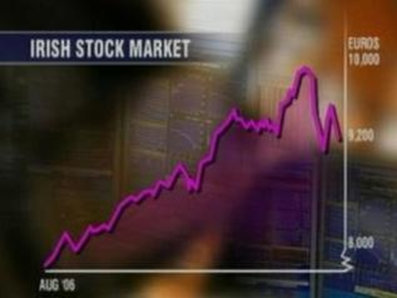 ISEQ fails to stage rebound
