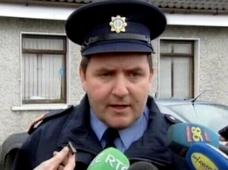 Lone gunman in Clondalkin killing: gardaí