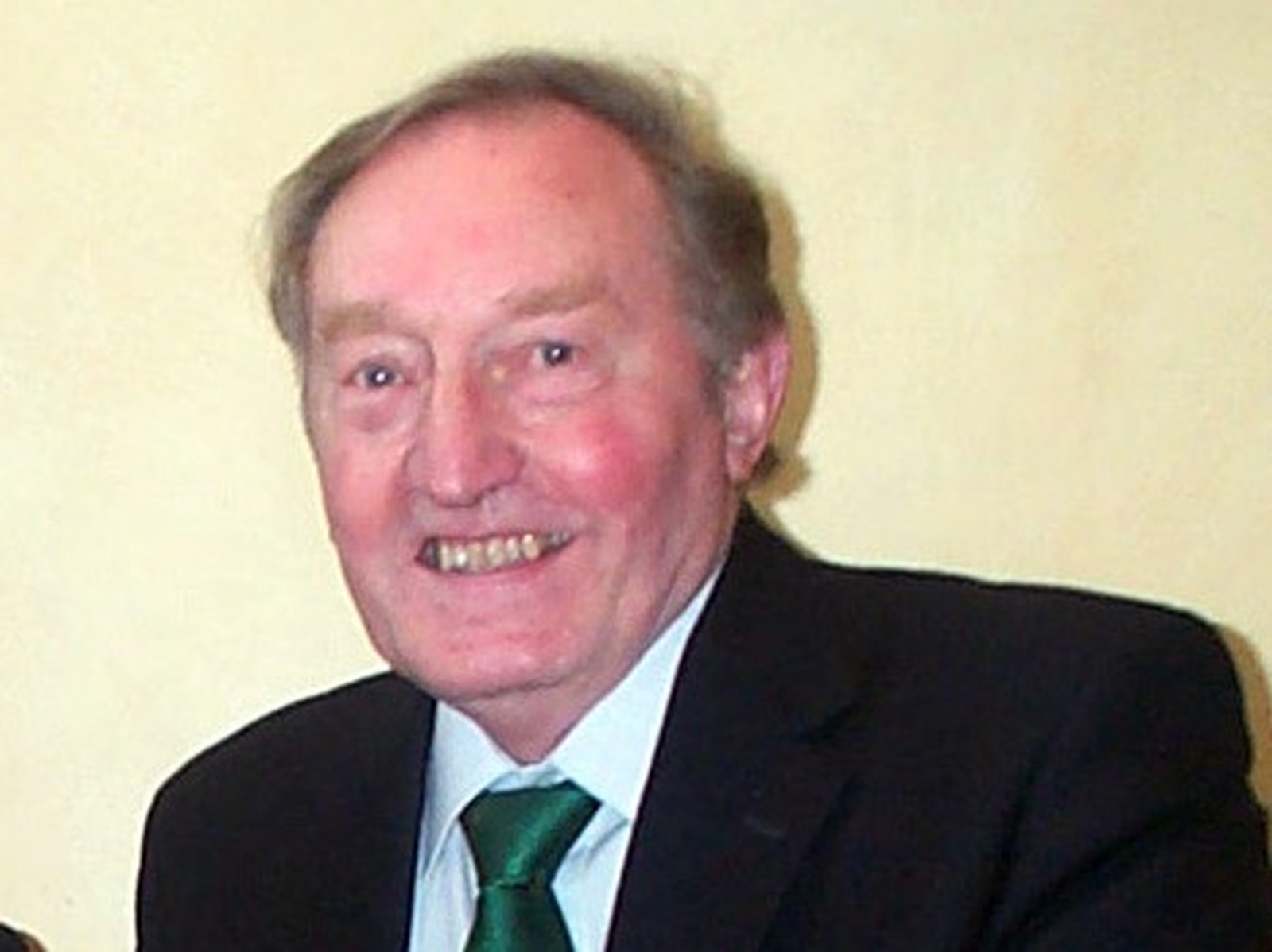 President pays tribute to Bob Kerr