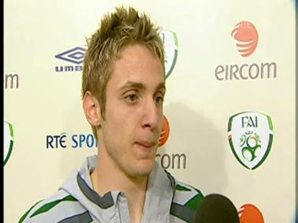 Kevin Doyle Interview