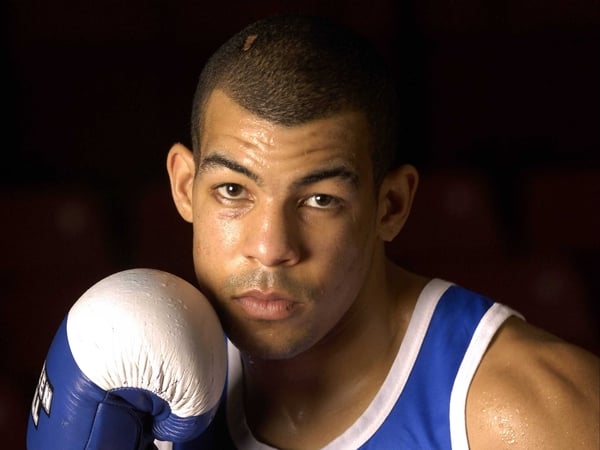 Body of boxer Darren Sutherland reinterred