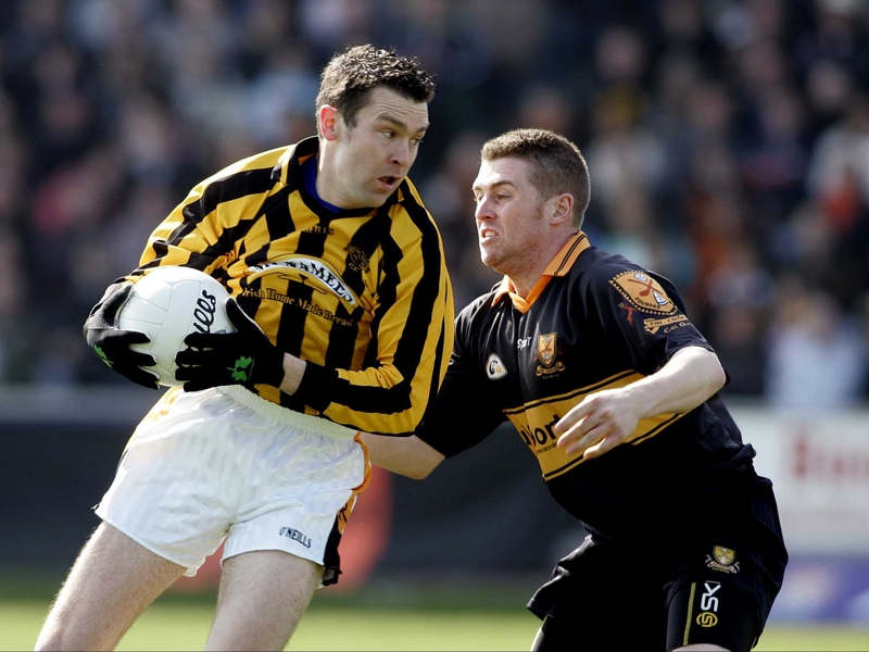 Crossmaglen win controversial final