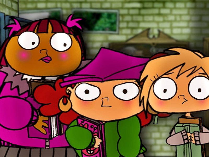 RTÉ series Crap Rap nominated for award