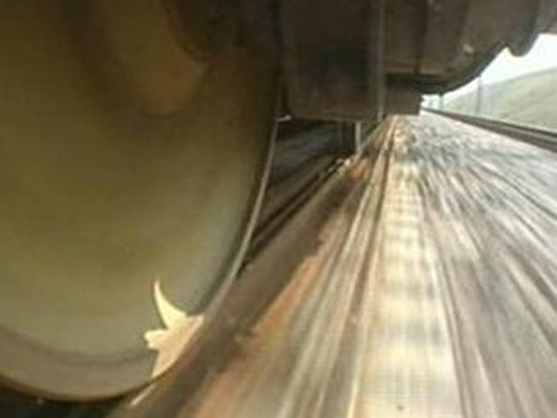 French train breaks world record