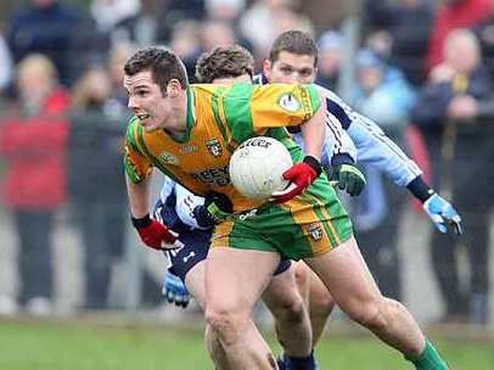Cassidy handed Donegal captaincy