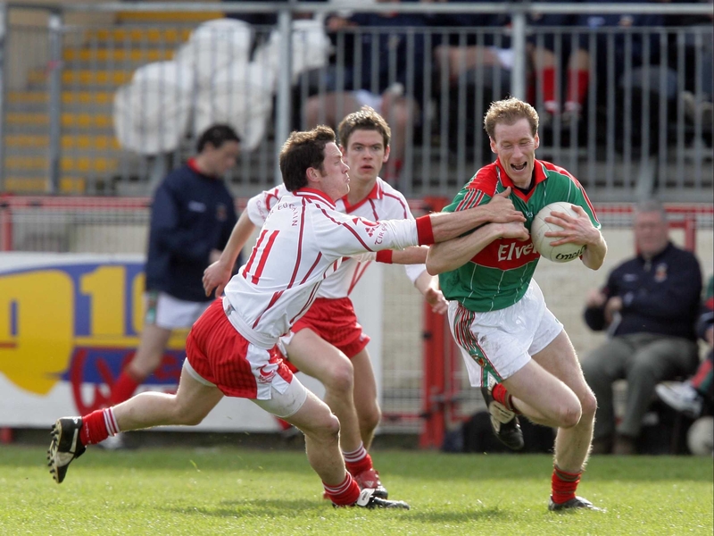 Tyrone 1-11 Mayo 4-07
