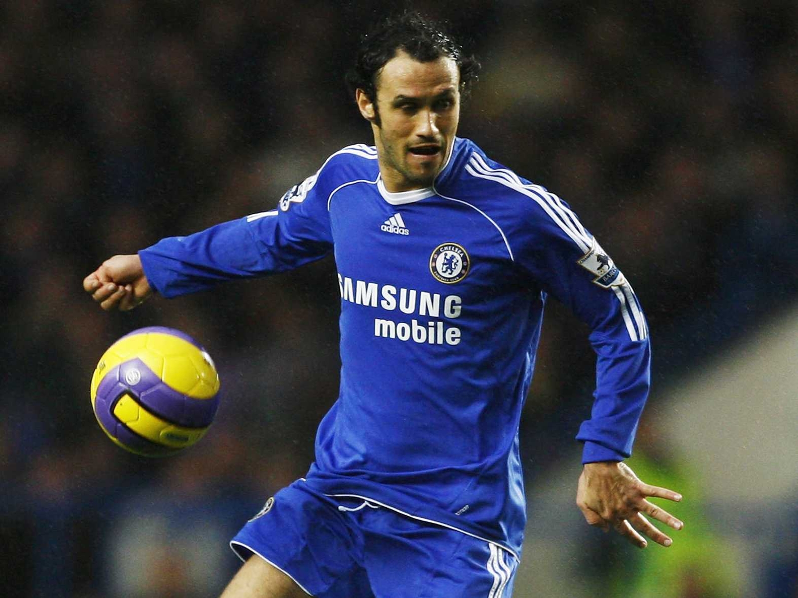 Carvalho on his way to Madrid