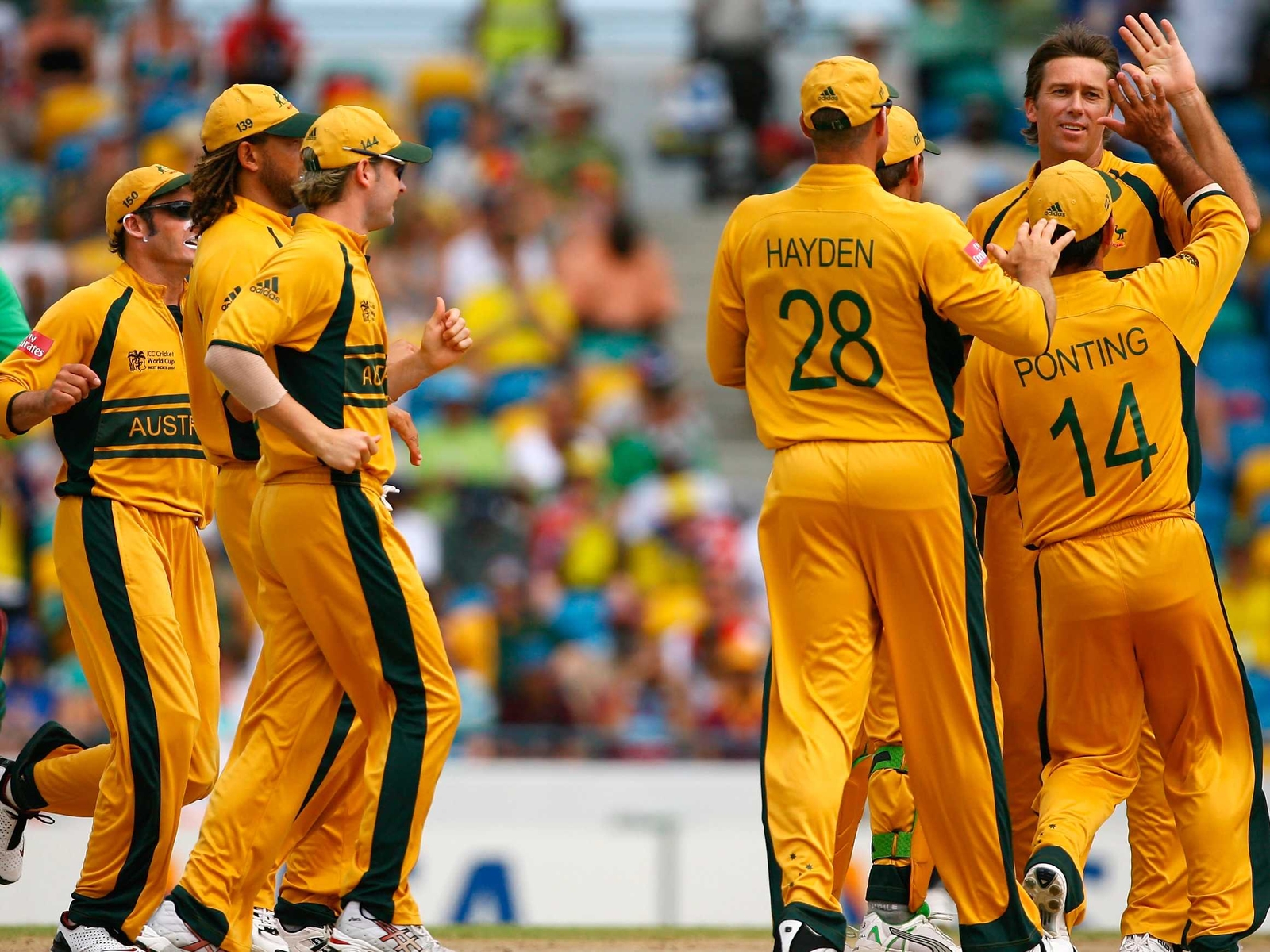 Croke Park to host Australia cricket team