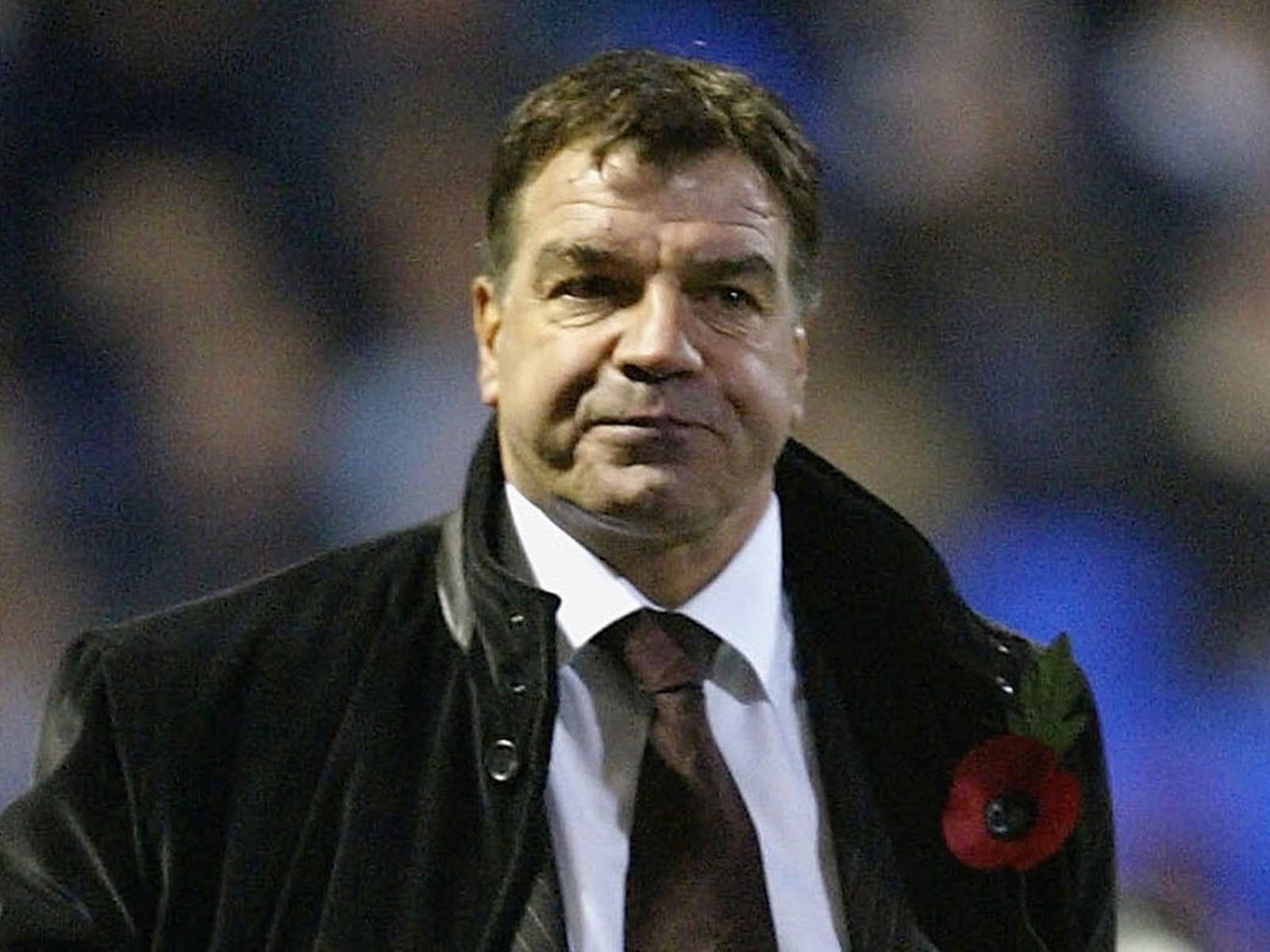 Allardyce goes on the defensive