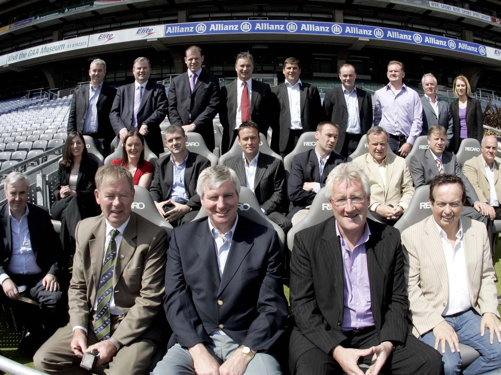 RTÉ Secures New Three-Year Deal With GAA