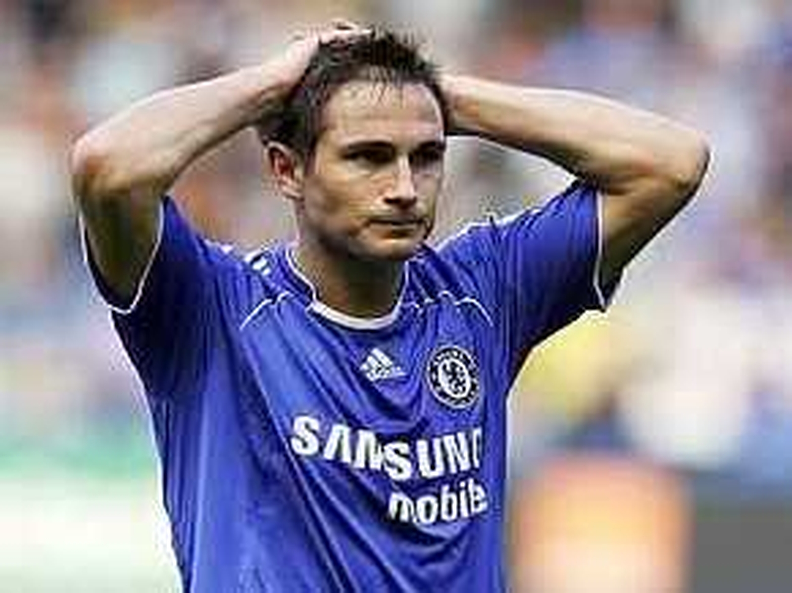 No awards but Lampard was best