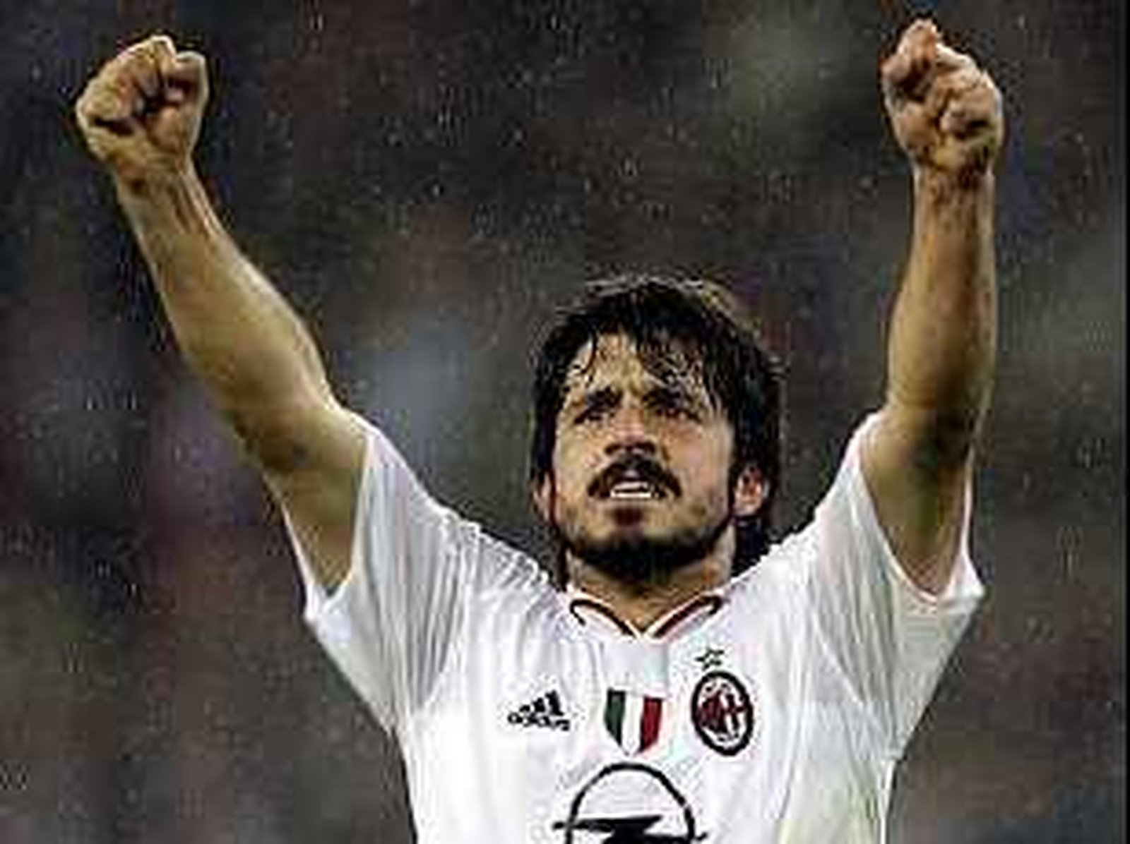 Gattuso wants to play in the Premier League