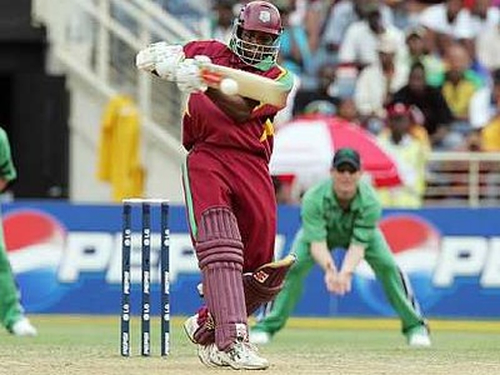 West Indies still in the hunt at Lord's