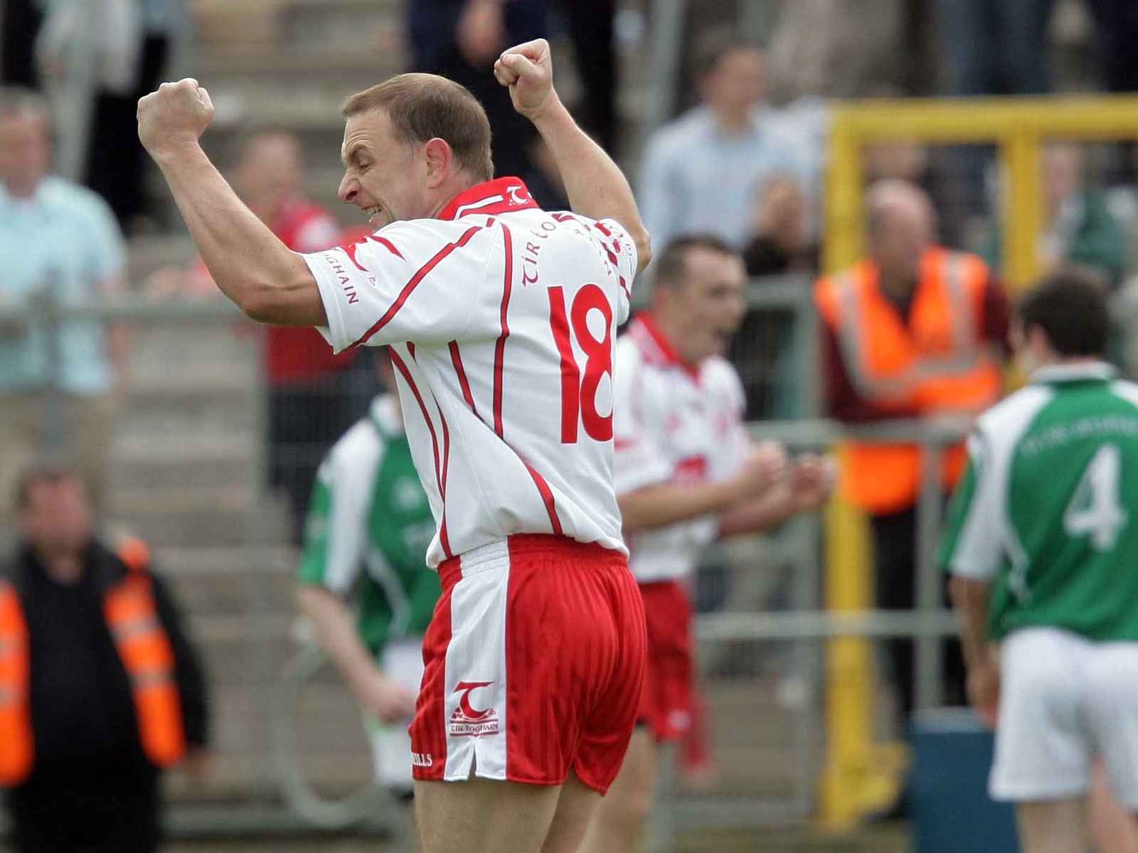 Tyrone 0-13 Fermanagh 1-09