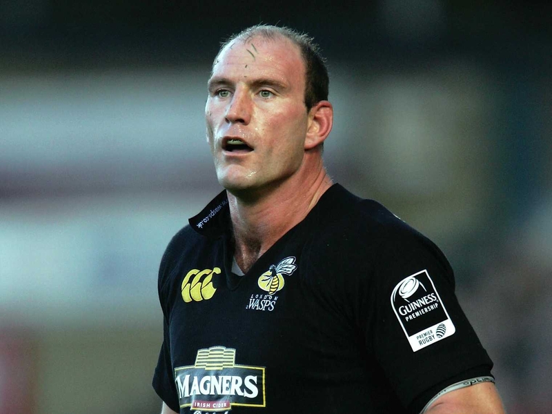 Dallaglio not counting coaching chickens