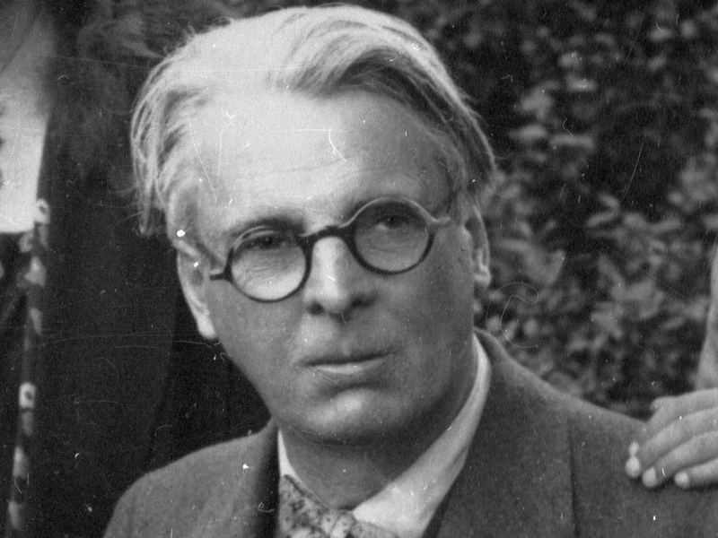 RTÉ mark 150th anniversary of birth of WB Yeats