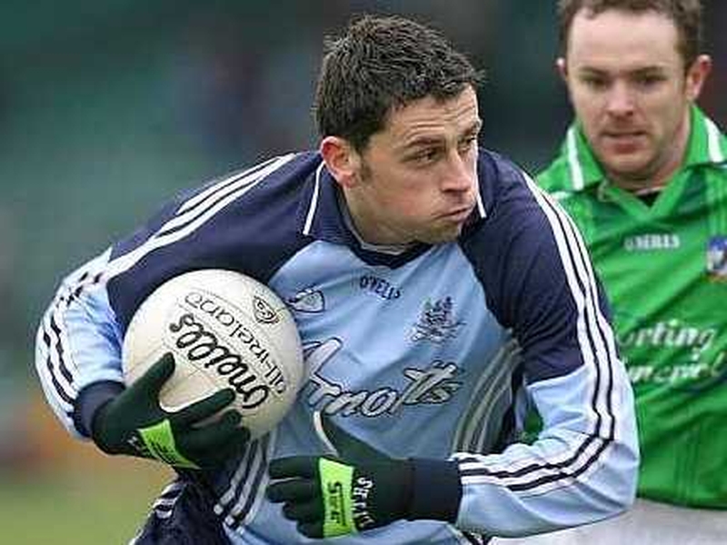 Brogan named as Dublin skipper