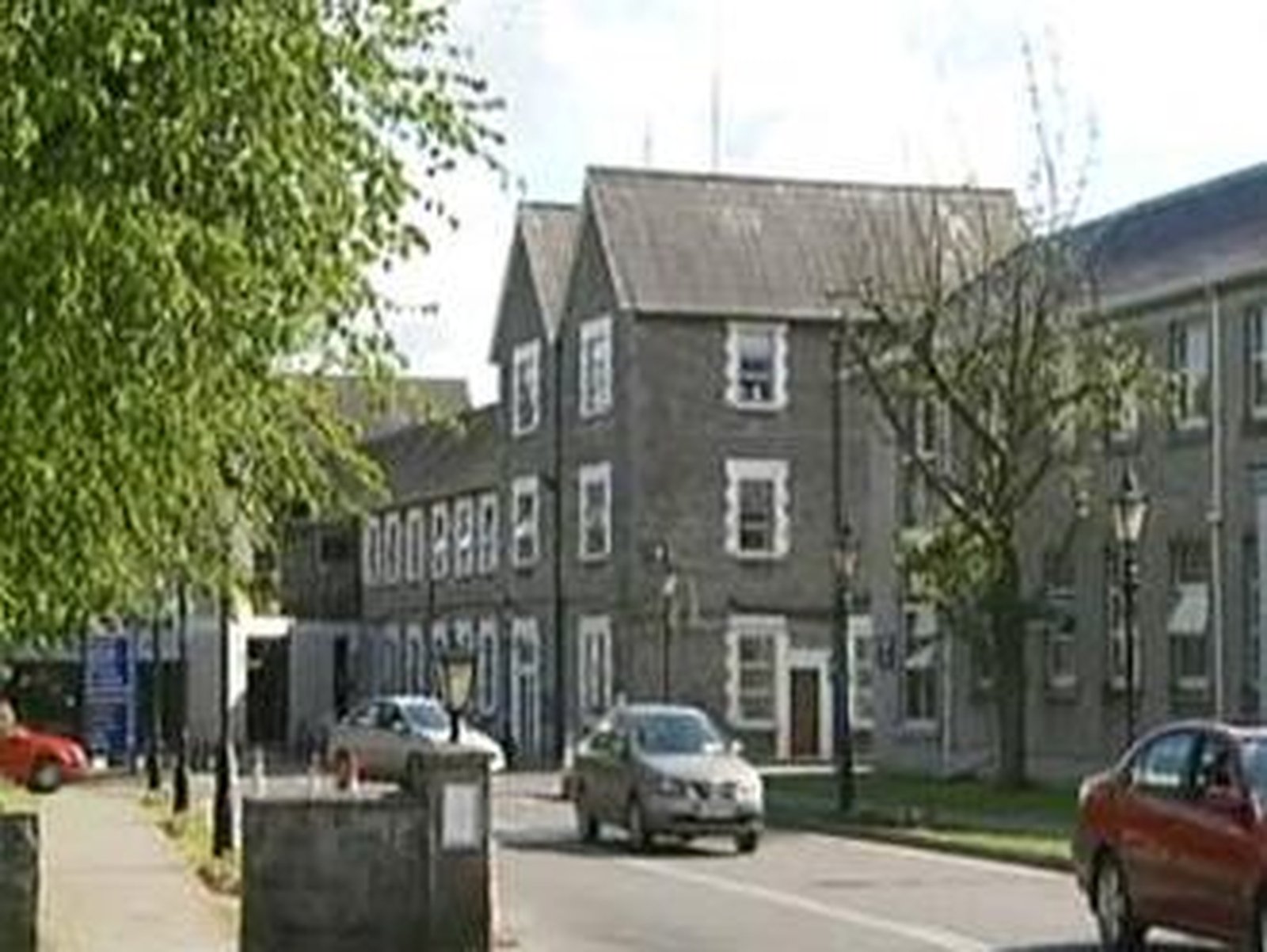 Change of plan for Navan orthopaedic ward