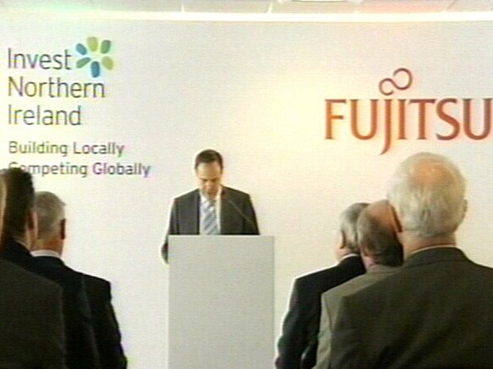 400 new Fujitsu jobs for Northern Ireland