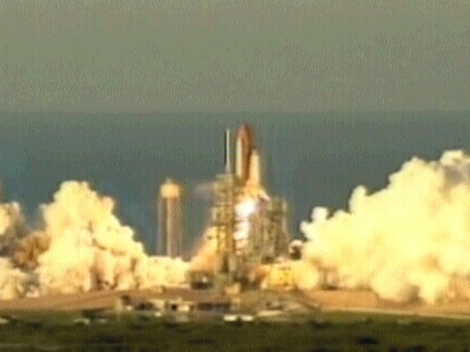 NASA extends Atlantis mission