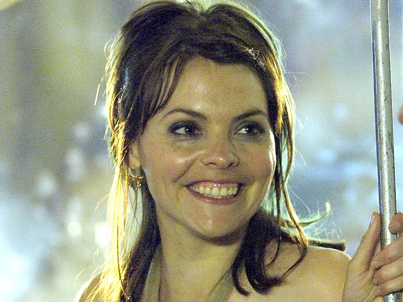 Former Corrie star Ford has first child