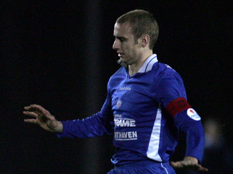 Tolka Rovers 2-2 Waterford United