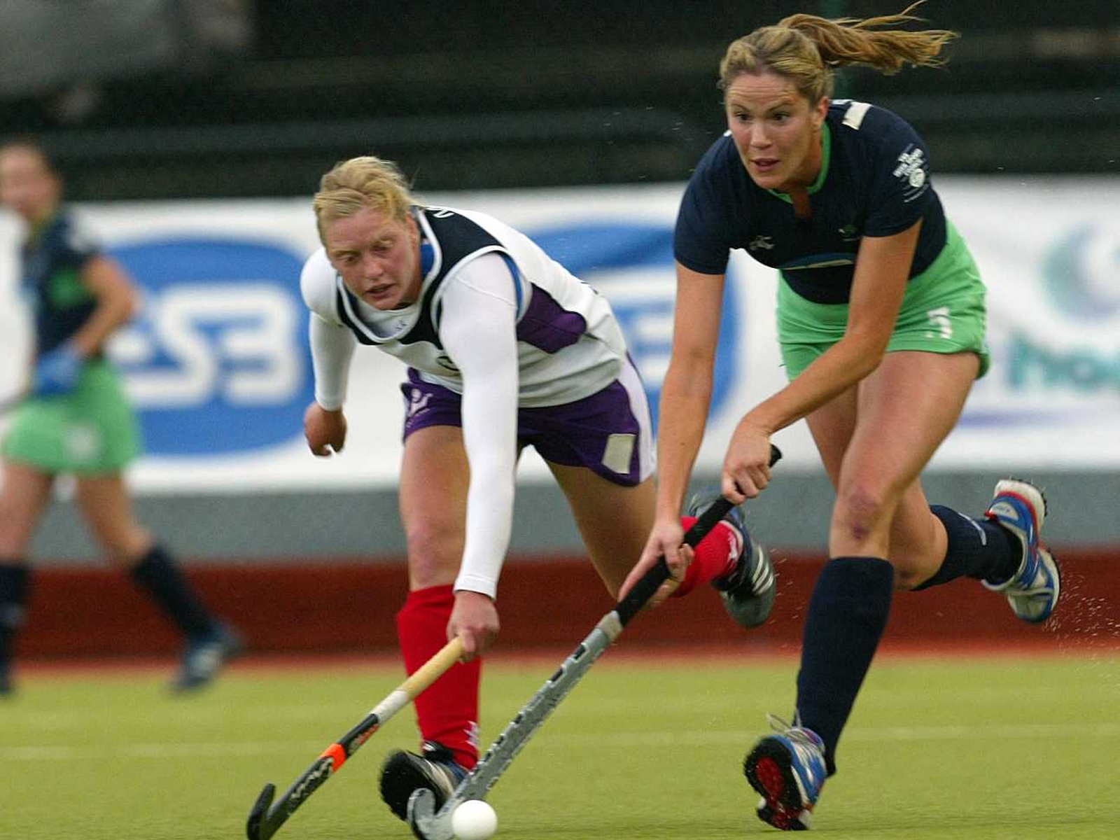 German ladies claim Setanta Sports Cup