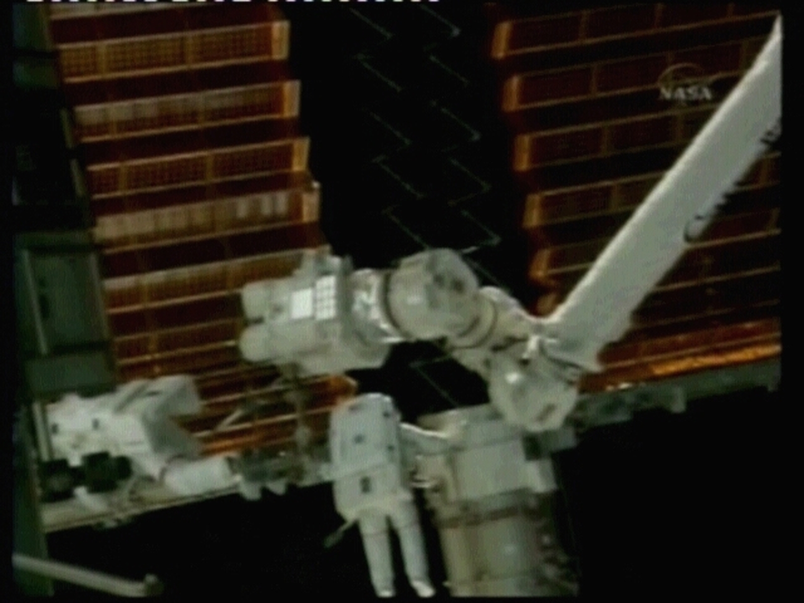 Astronauts to begin installing ISS laboratory