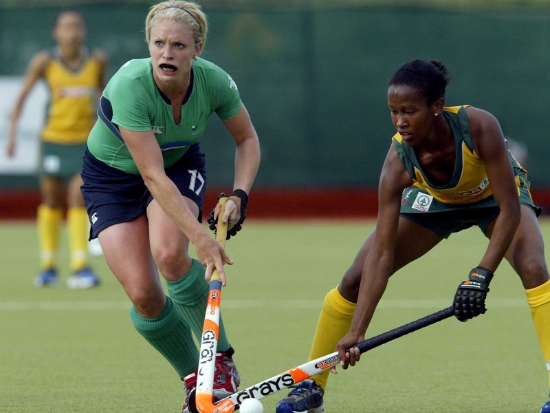 Irish women overcome France in Celtic Cup