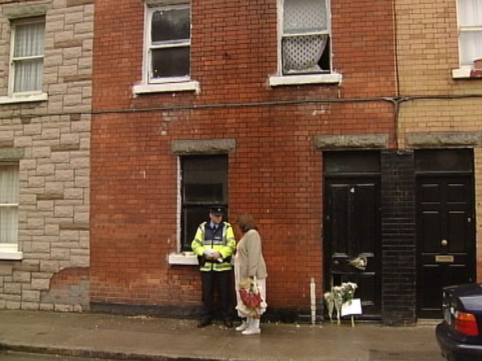 Man charged with assault after Dublin death