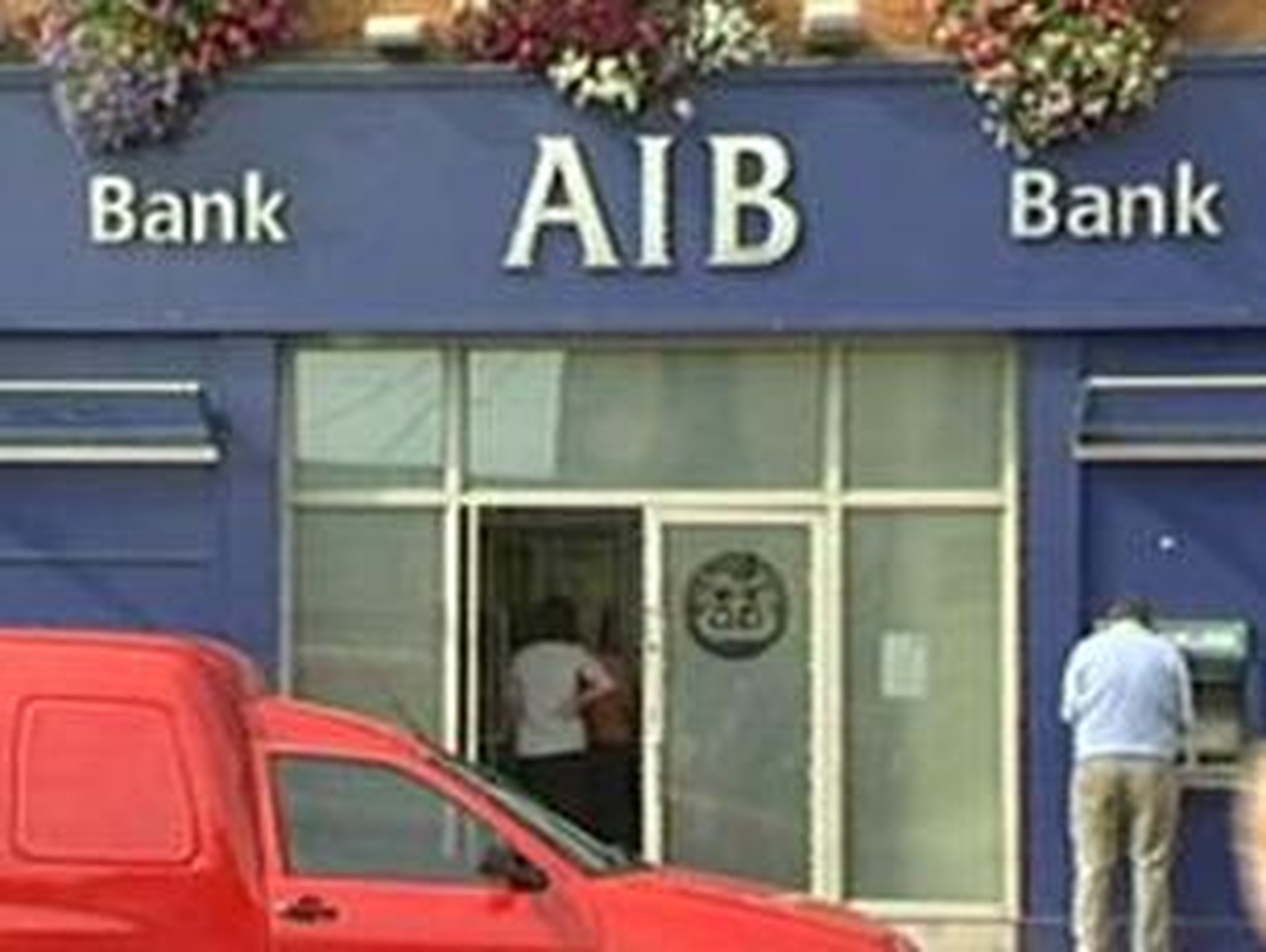 AIB profits up, but slowdown signs