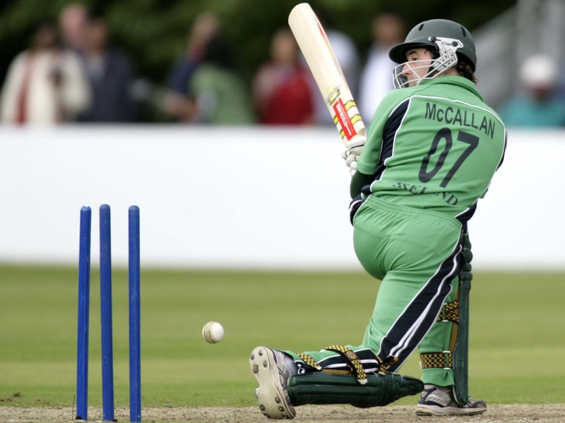 India cruise to victory at Stormont