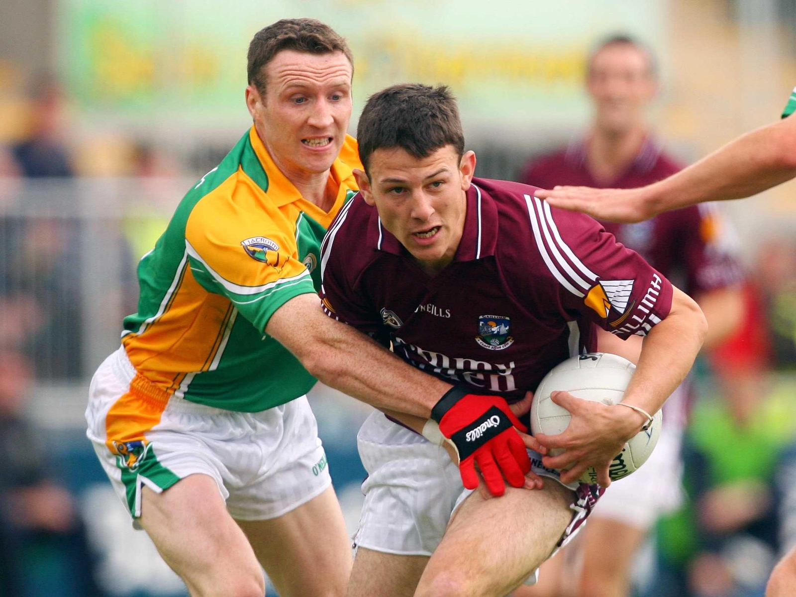 Leitrim 1-10 Galway 0-17