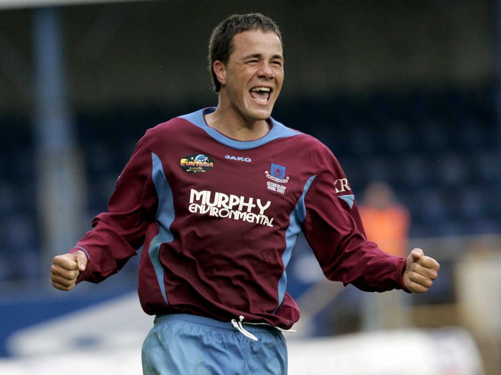 Sunday Sport with Con Murphy