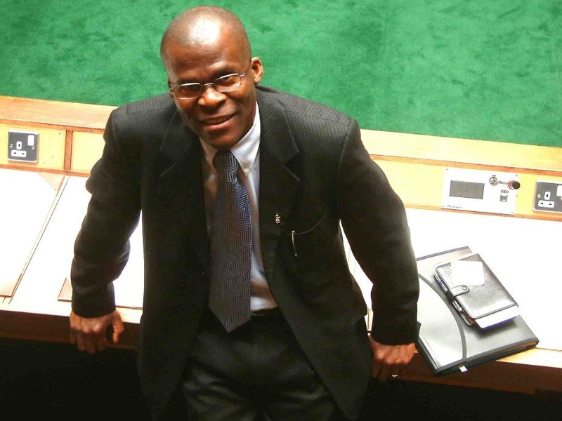 Ireland elects its first black mayor