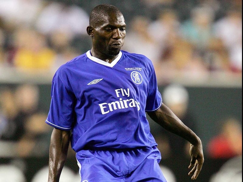 Magpies close in on Geremi deal