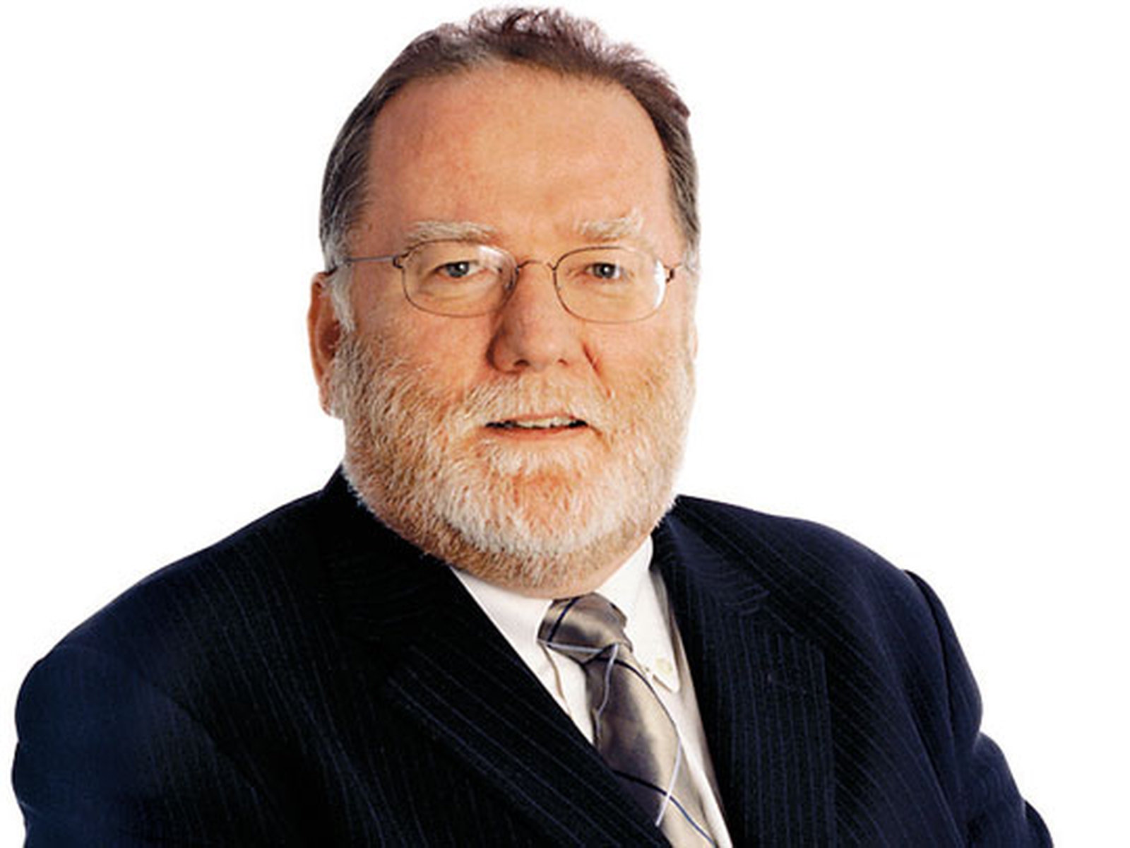 Honorary degree for RTÉ's Cathal Goan