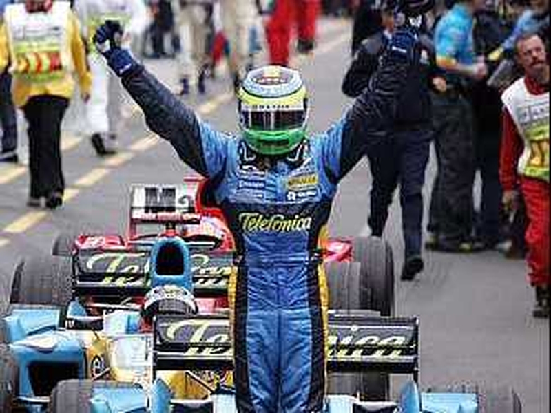 Fisichella hopes to remain in F1