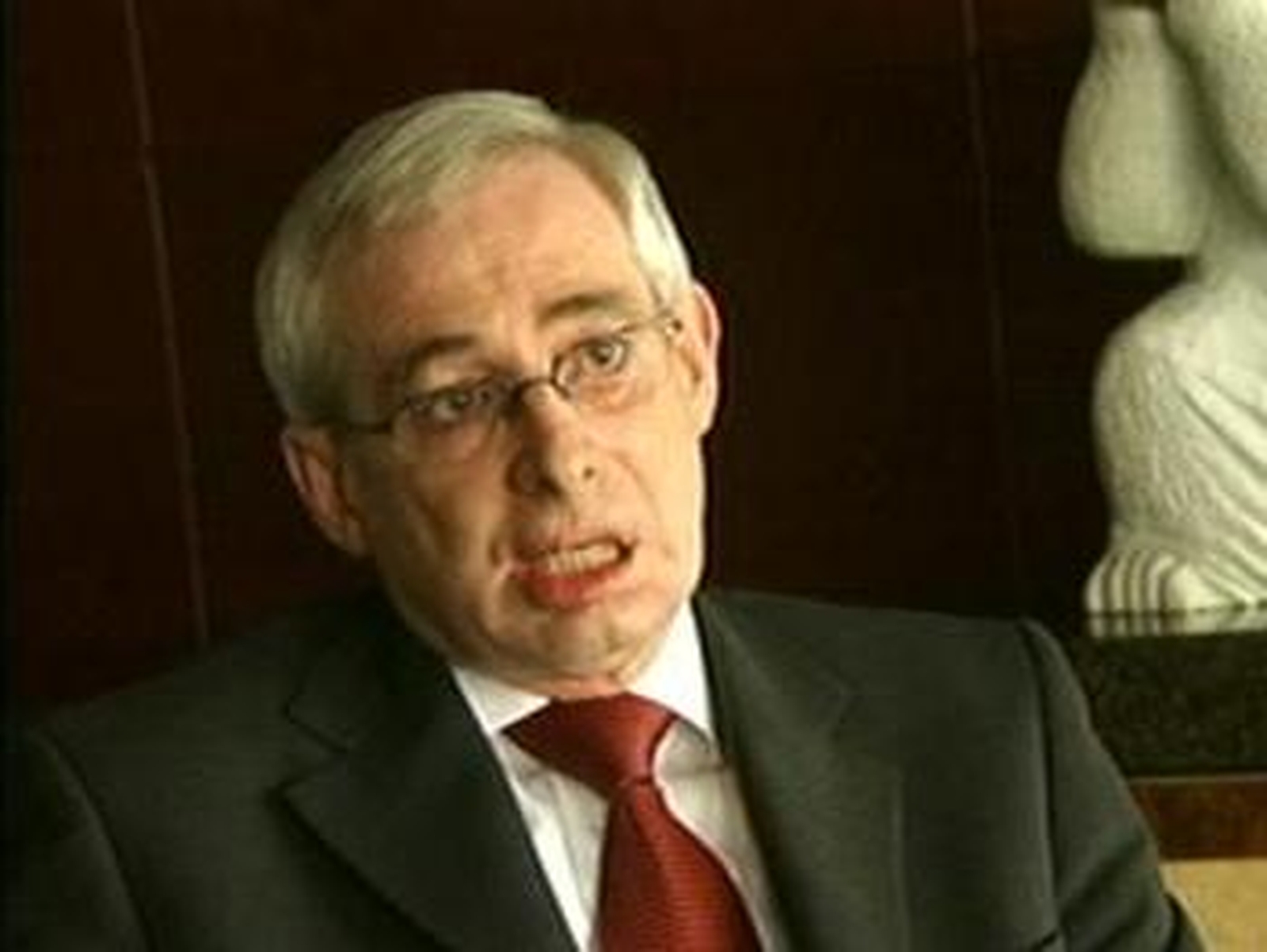 Banks sound - Central Bank chief